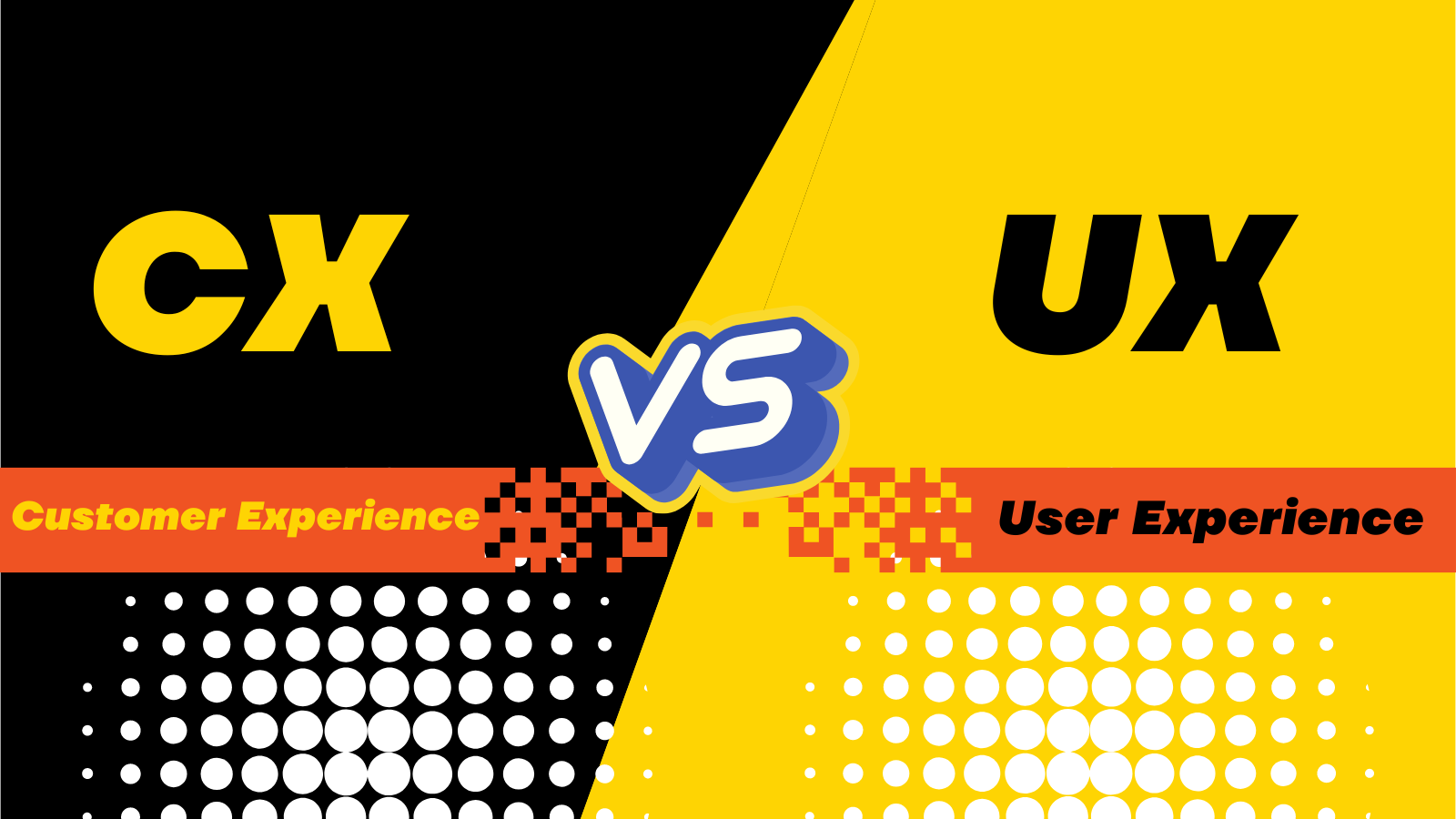 CX and UX: Together Shaping the Business Customer Experience