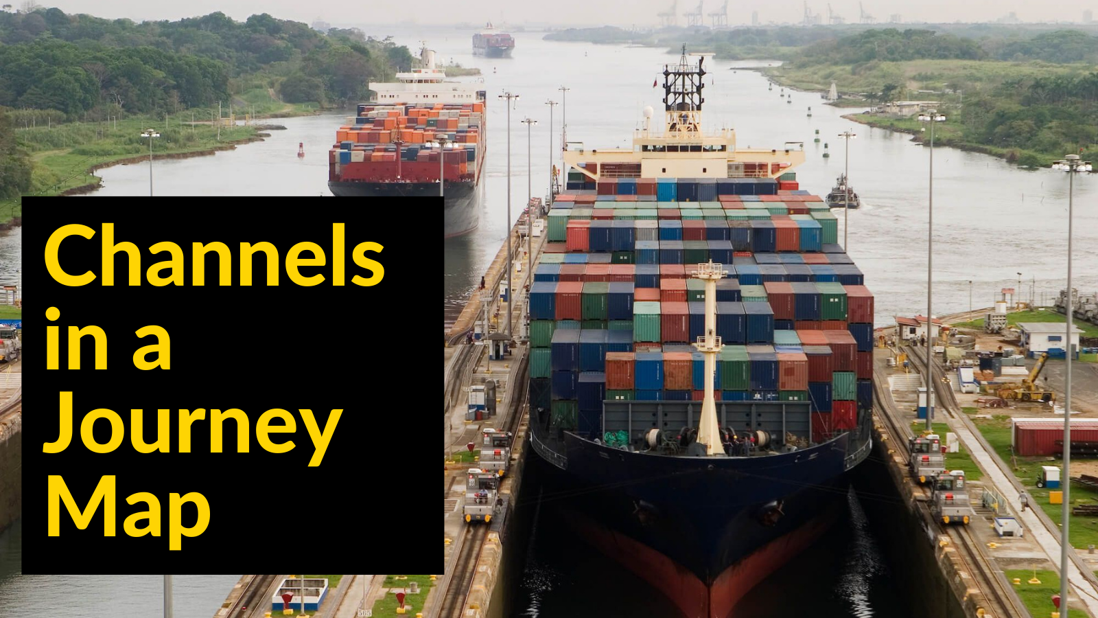 Understanding Channels in Customer Journey Maps: A Simple Guide