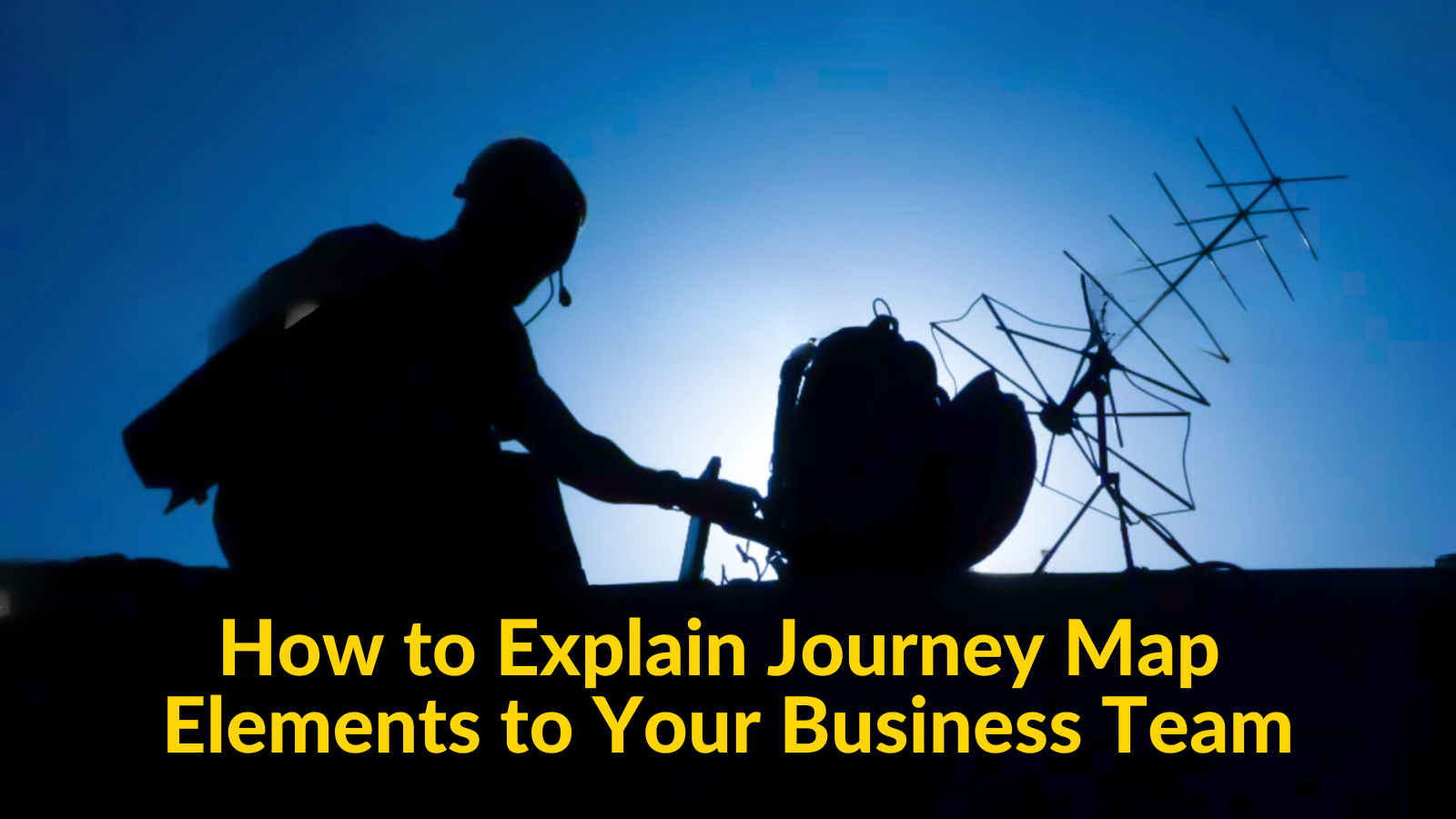 Explaining Journey Maps: A Simple Guide for Business Teams