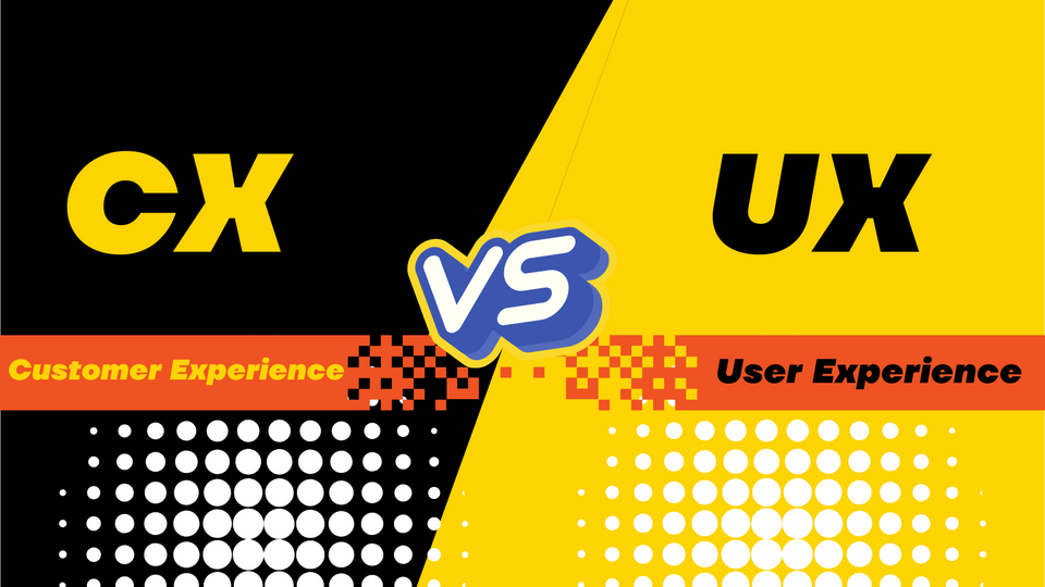 CX and UX: Together Shaping the Business Customer Experience